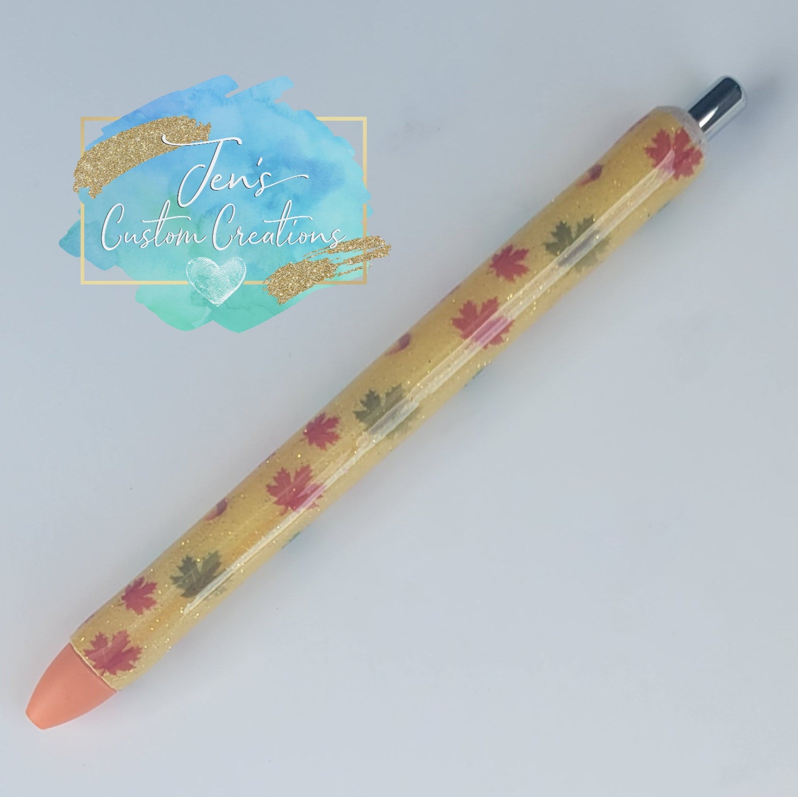 Fall Ink Joy Gel Pens | Jen's Custom Vinyl Creations